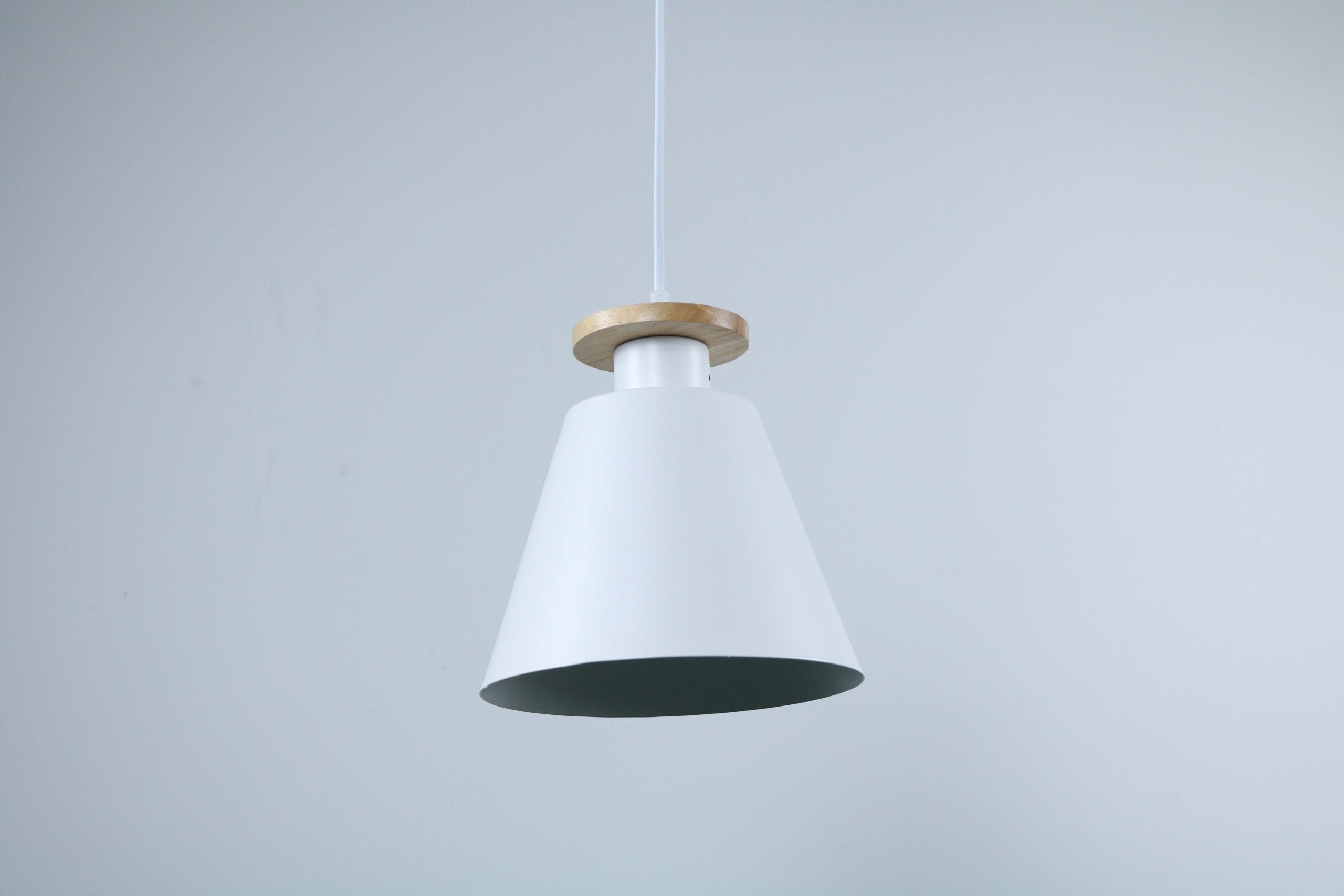 Simple Pendant Lamp 6062C – Wooden lamp manufacturer – wooden pendant ...