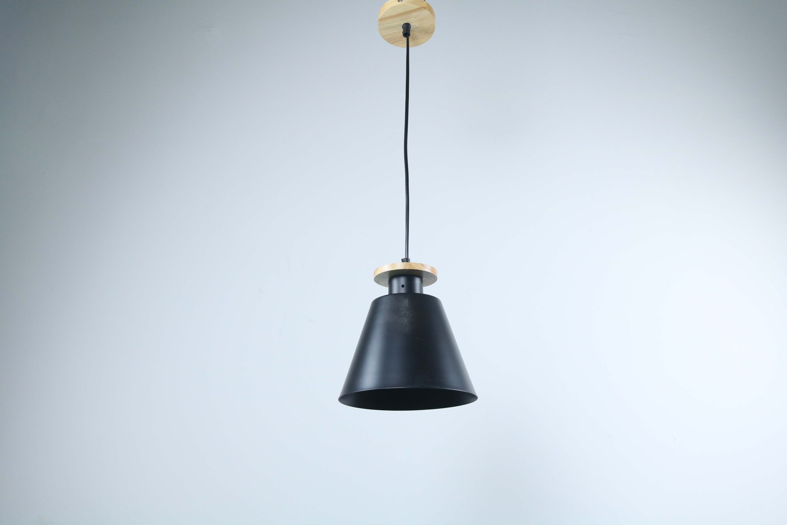 Simple Pendant Lamp 6062C – Wooden lamp manufacturer – wooden pendant ...